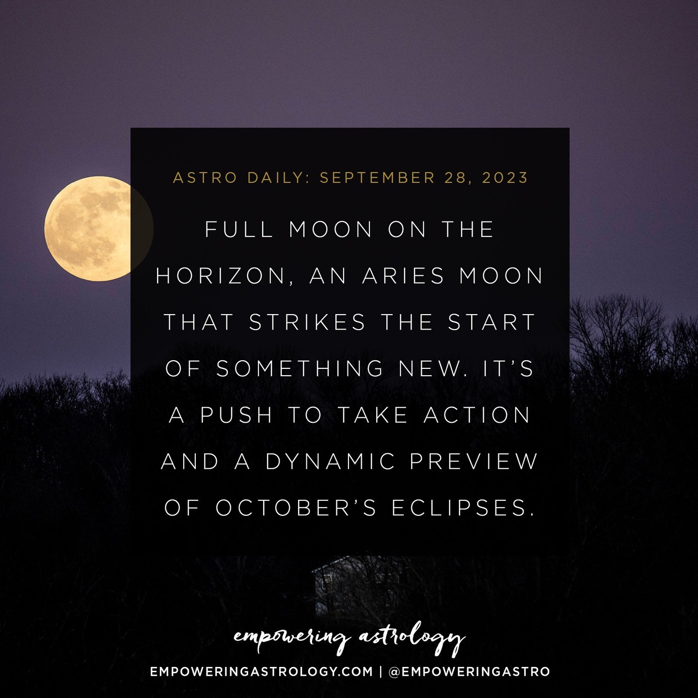 Full Moon in Gemini: Choice – Empowering Astrology