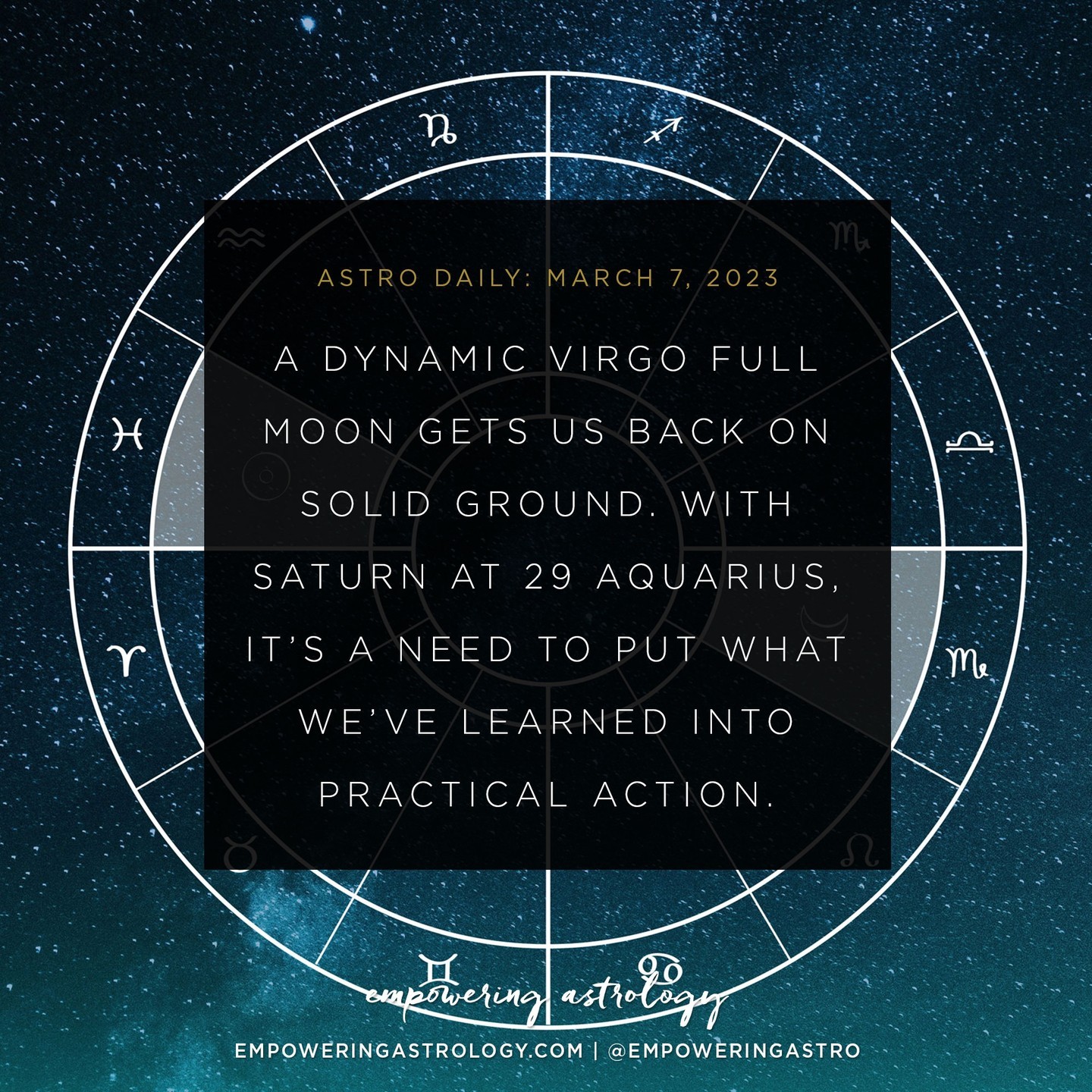 Capricorn Full Moon: The Wrecking Ball – Empowering Astrology