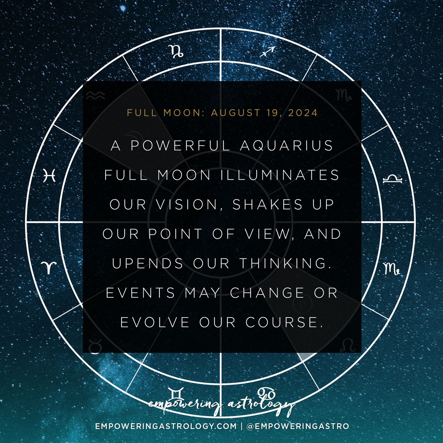 Empowering Astrology – Astrology for Healing and Transformation with ...