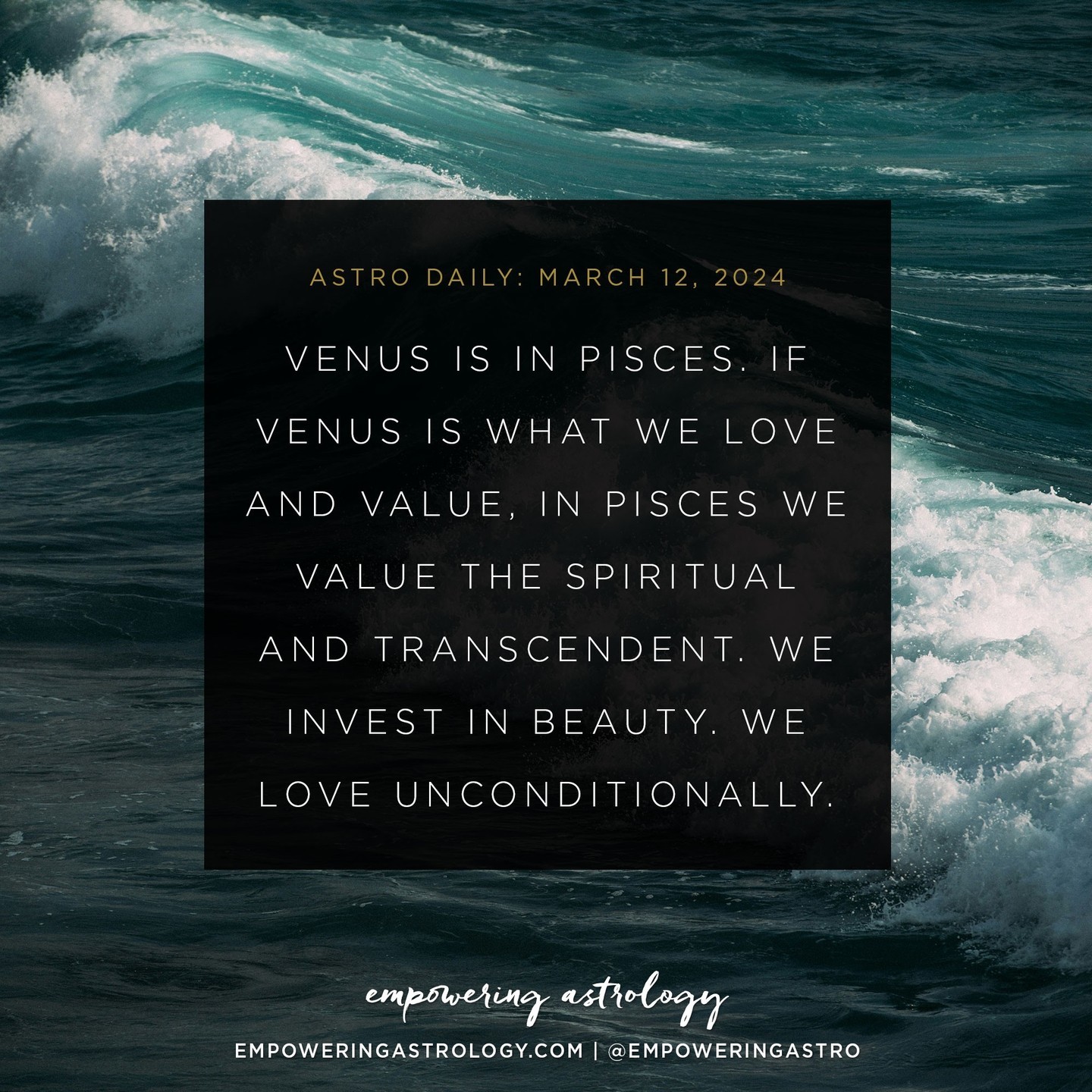 Astro Daily: October 28, 2016 – Empowering Astrology