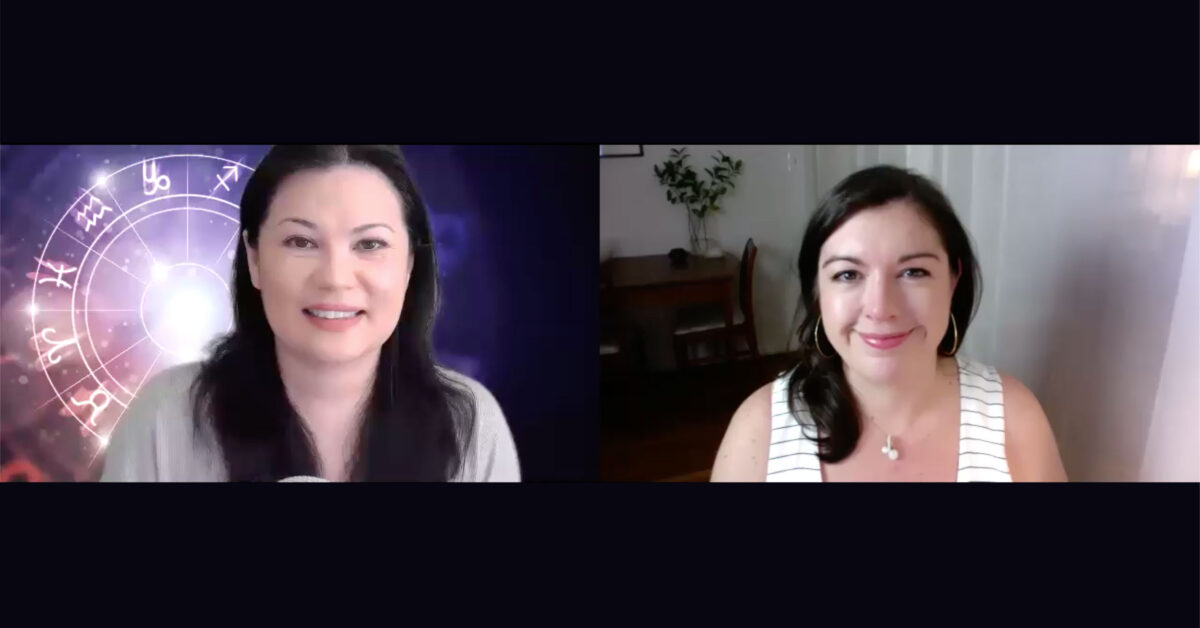 Video: Chat with Christina Caudill, Radiant Astrology – Empowering ...
