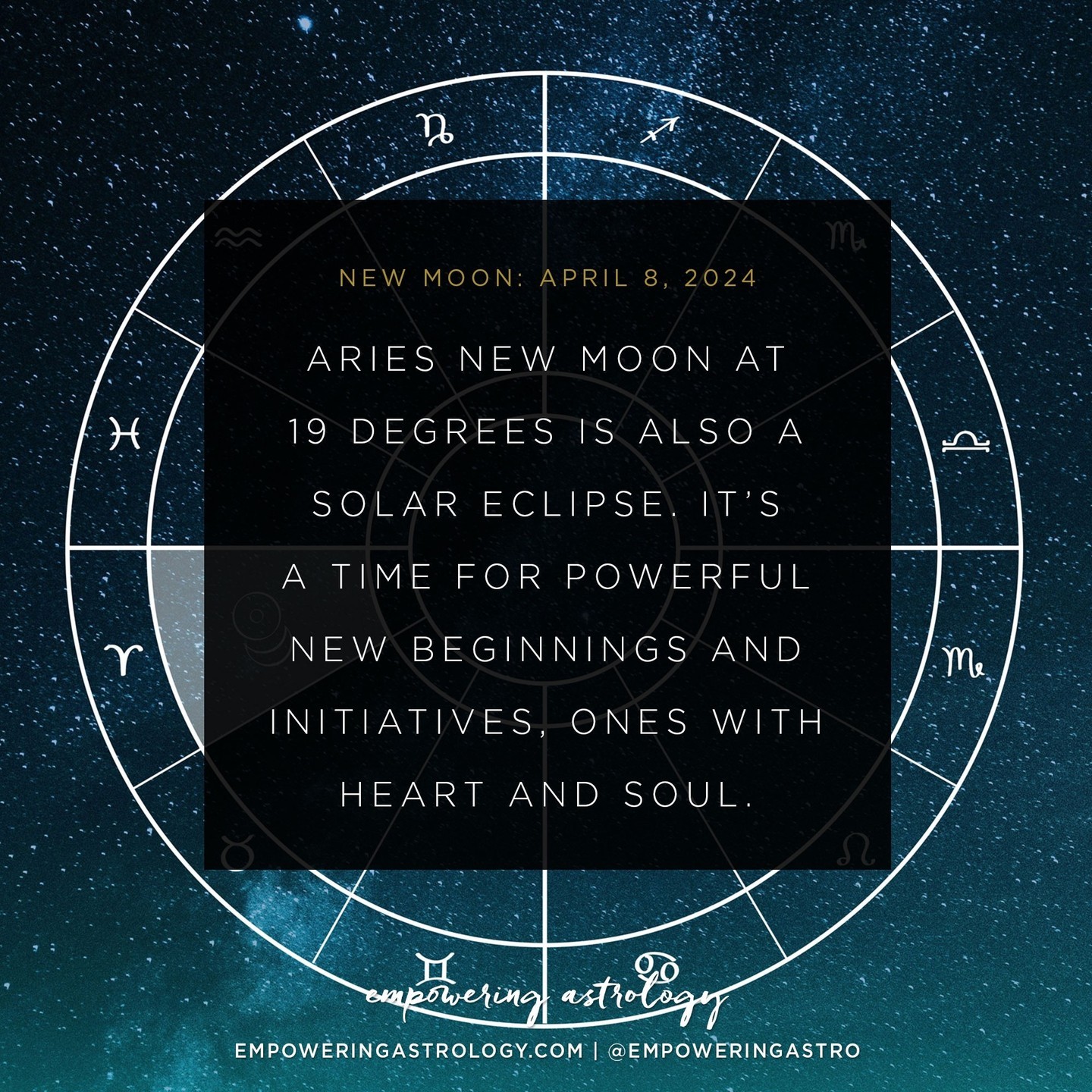 New Year, New Partnership – Empowering Astrology
