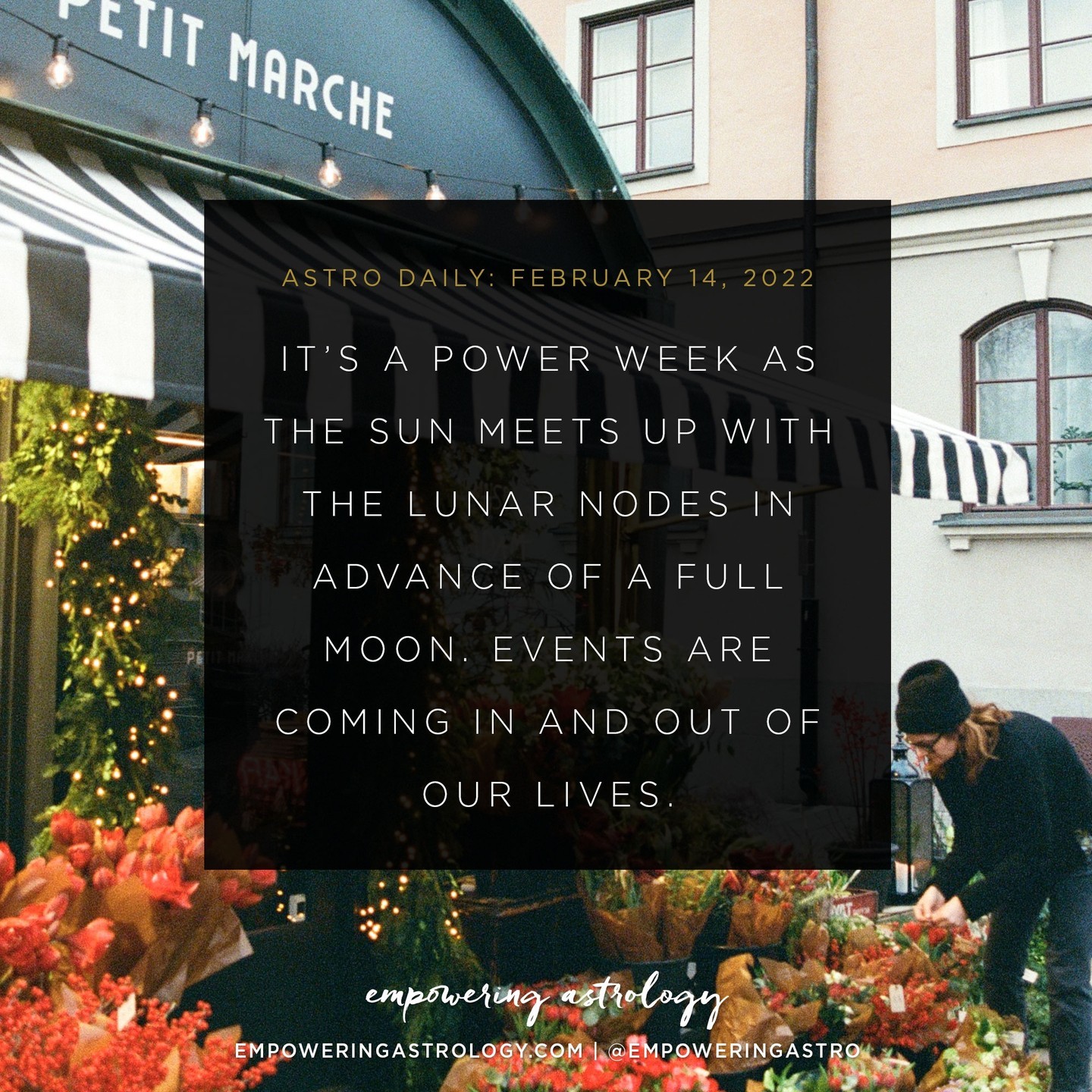 New Moon in Libra: The Discomfort – Empowering Astrology