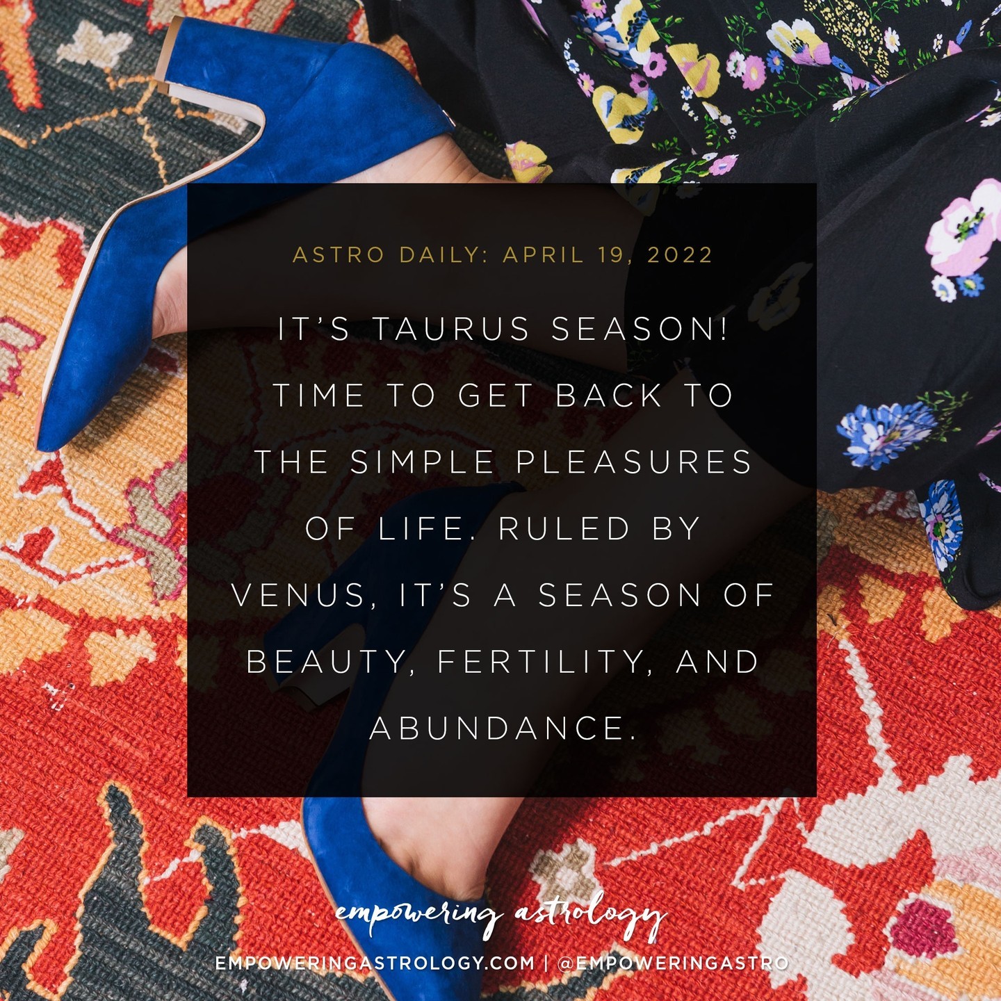 On Venus – Empowering Astrology