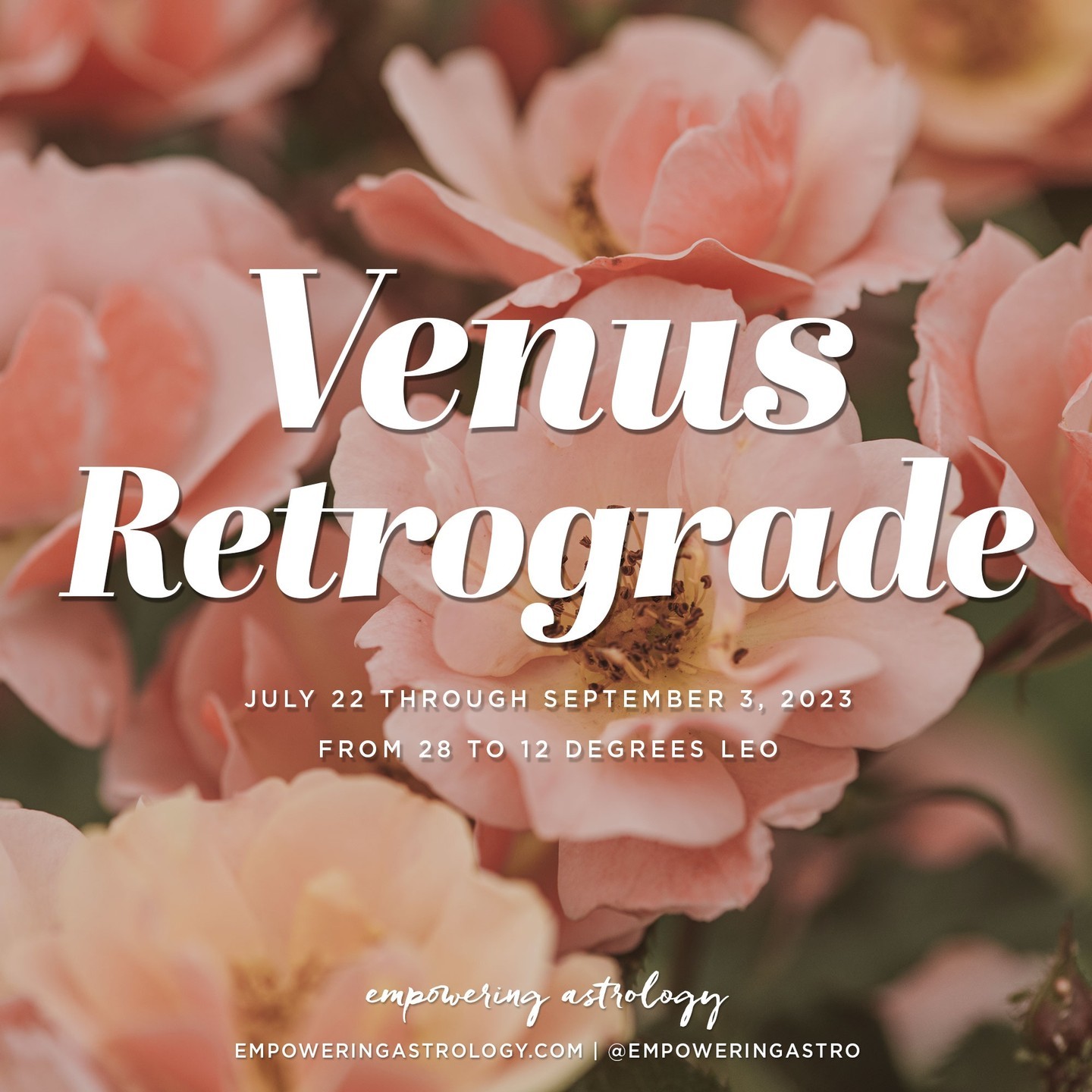 About – Empowering Astrology