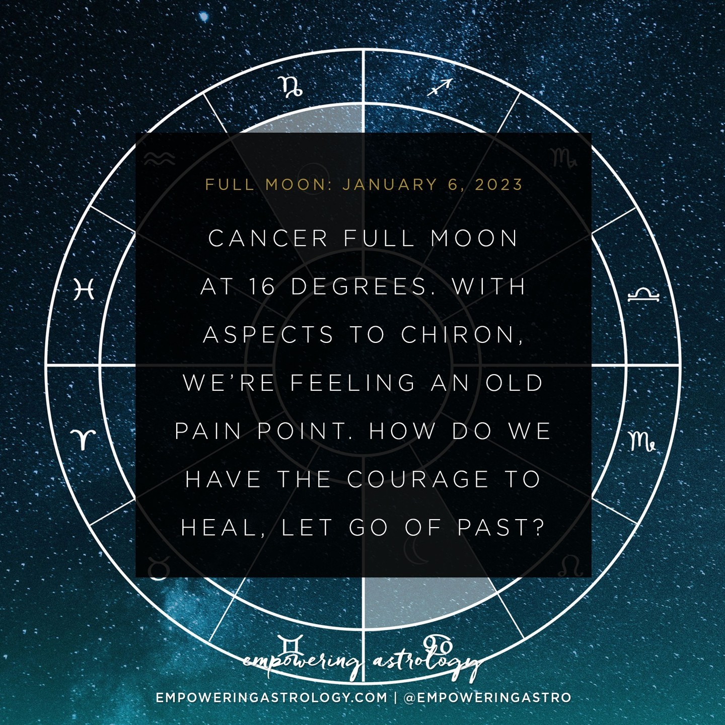 Upon the Altar of Venus – Empowering Astrology