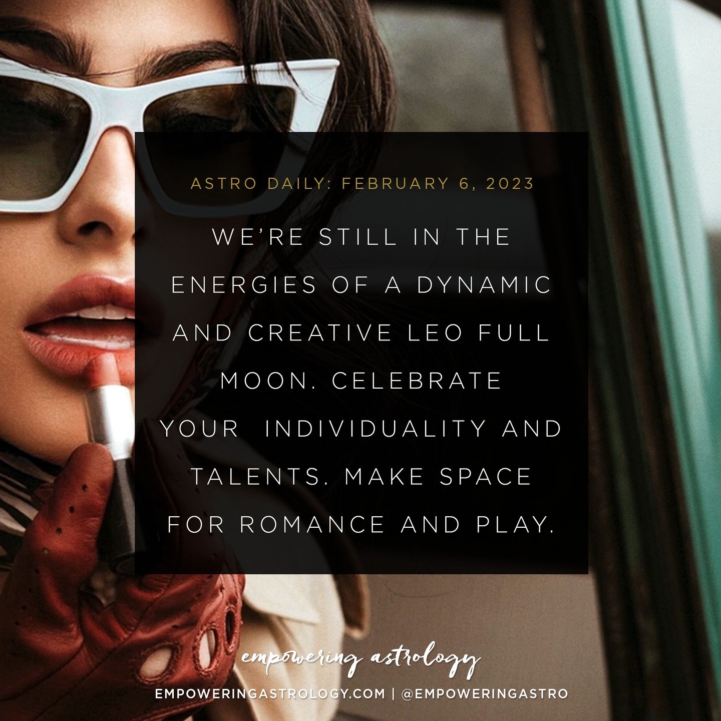 Upon the Altar of Venus – Empowering Astrology