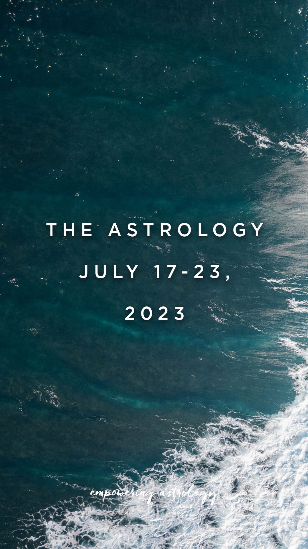 Opening Your Intuition – Empowering Astrology