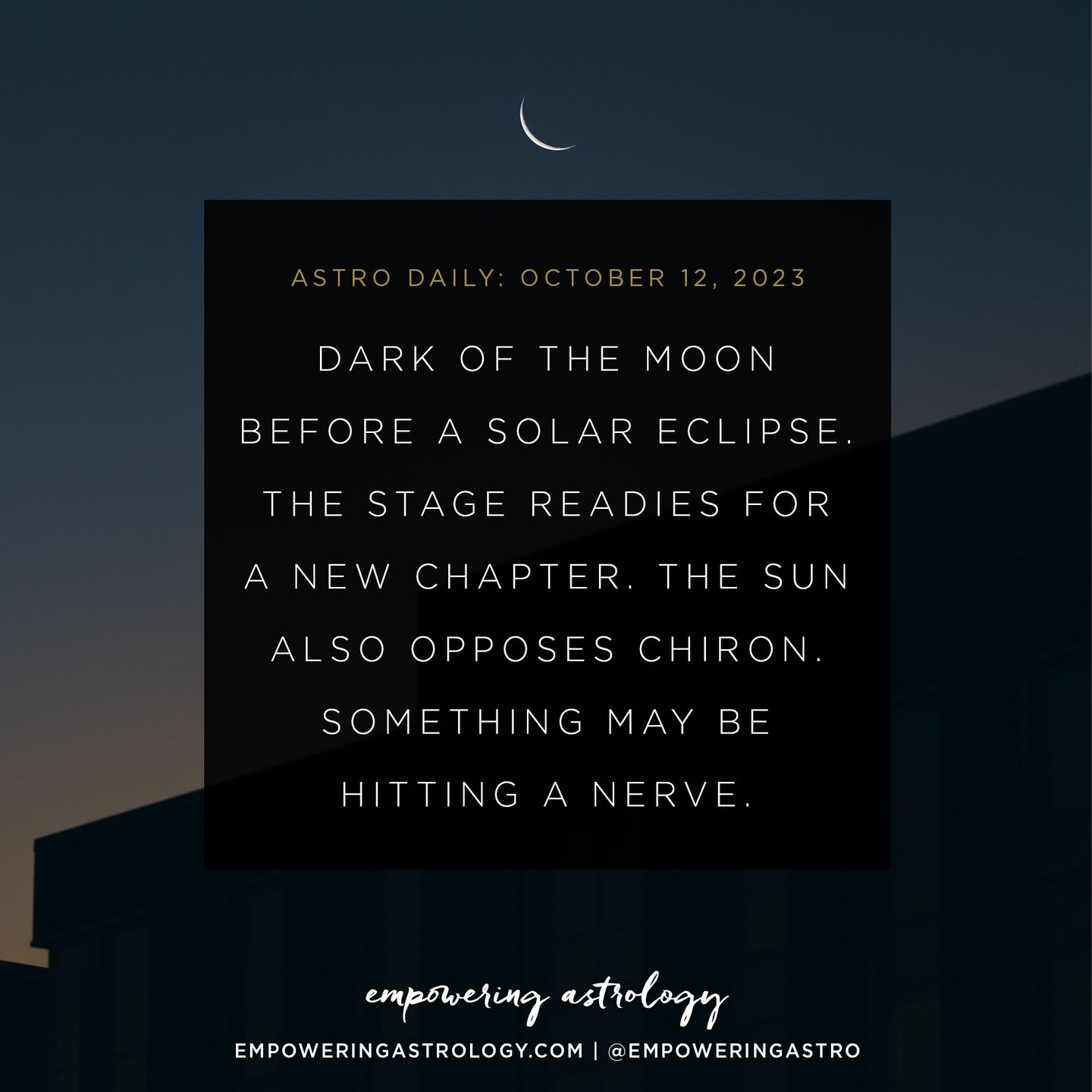 On Sagittarius – Empowering Astrology