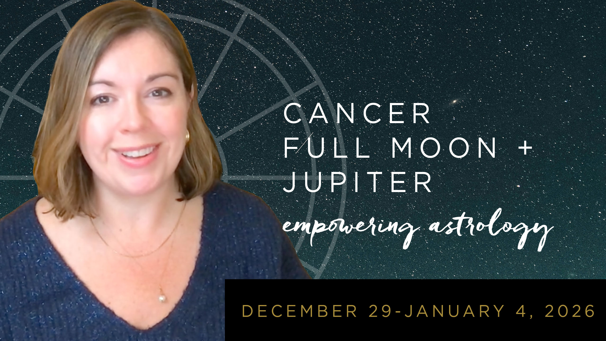 Video: The Astrology of December 29, 2025-January 4, 2026 – Empowering ...